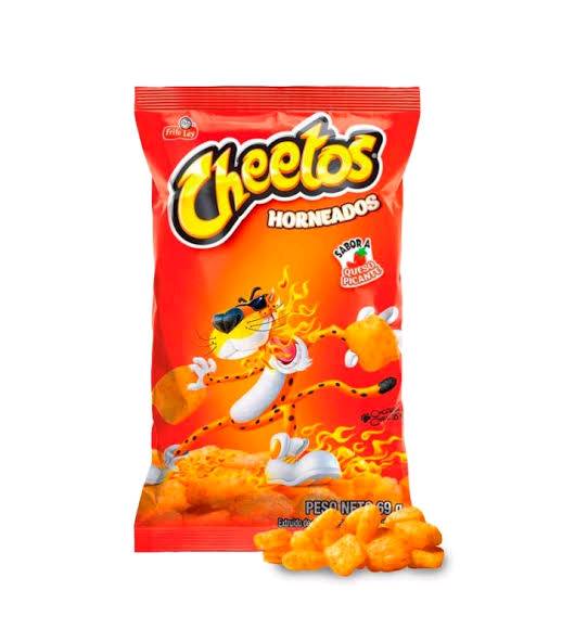 Cheetos Personal en Lima
