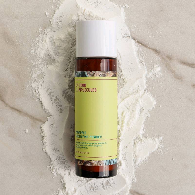 Good molecules pineapple exfoliating powder -60 gramos en Queretaro