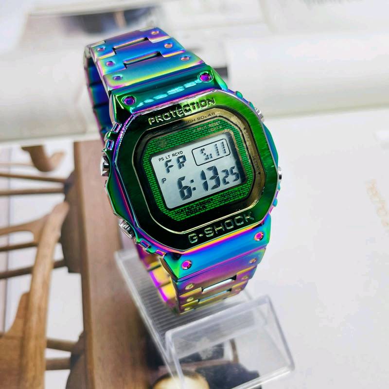 Relojes Casio en Managua