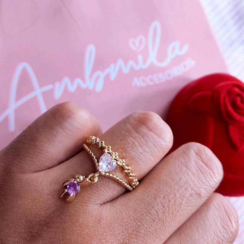 Anillo de la soltería en Lima