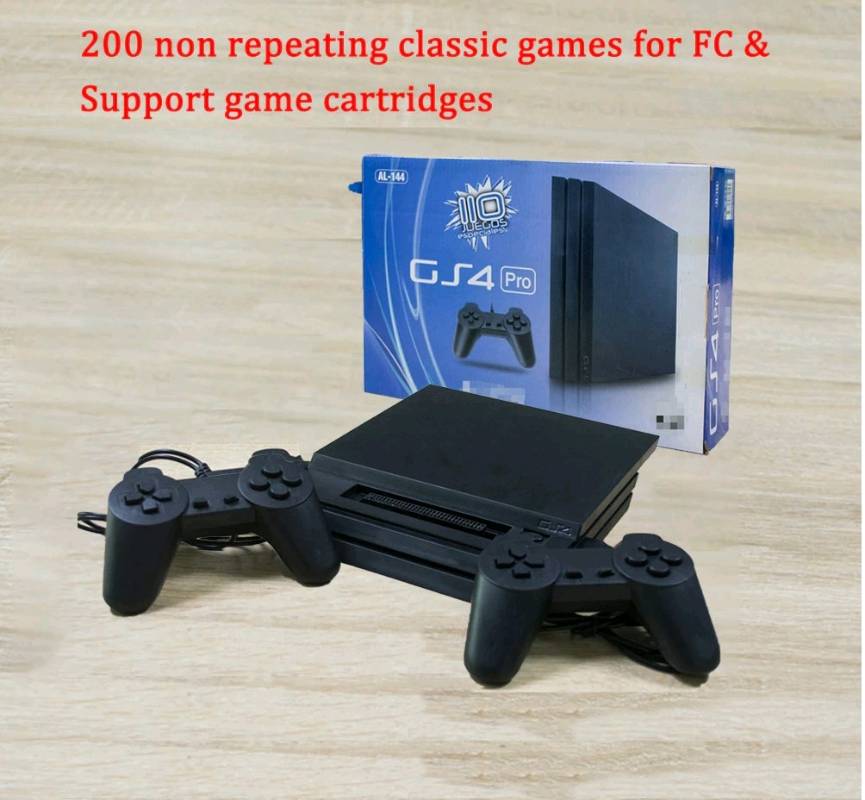 CONSOLA DE VIDEOJUEGOS GS4 PRO en Bogota