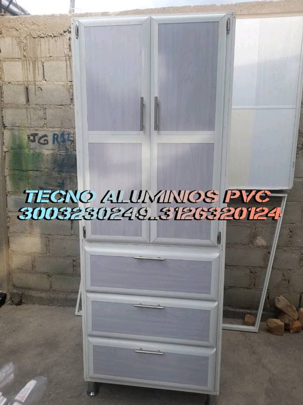 Closet en PVC en Sincelejo