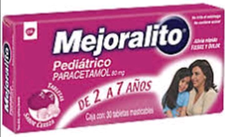 Mejoralito en Ciudad de Mexico