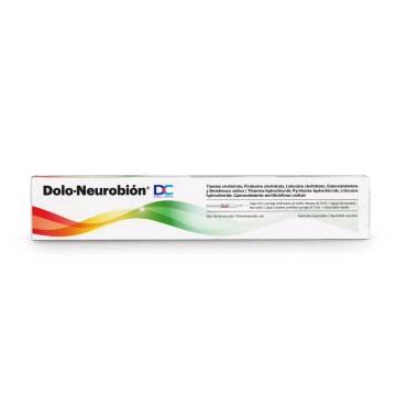 Dolo-Neurobion Inyectable 25,000 en Sonsonate