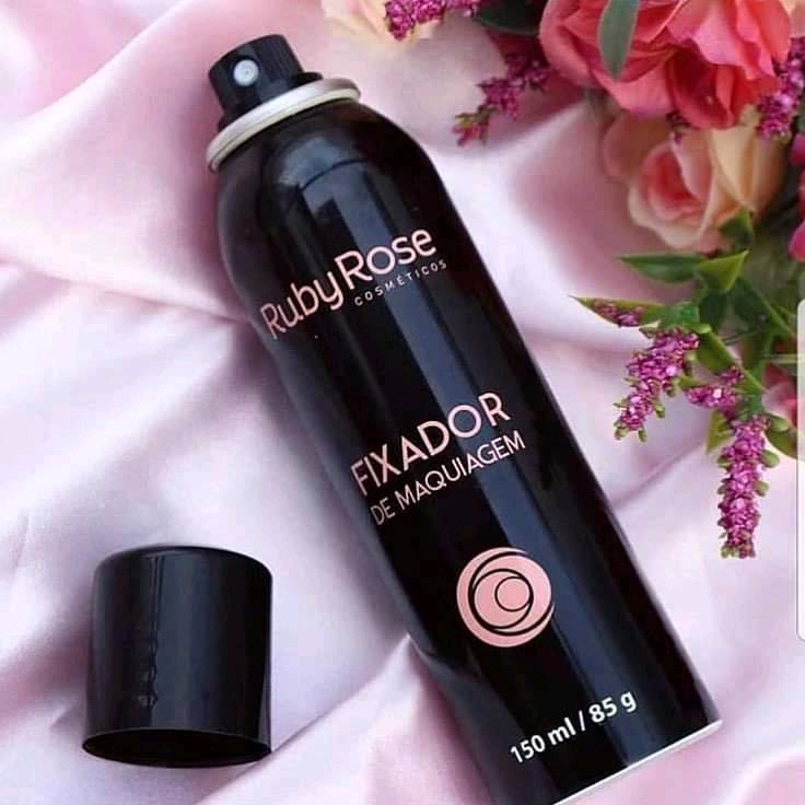FIJADOR DE MAQUILLAJE "RUBY ROSE" en Santa Cruz de la Sierra