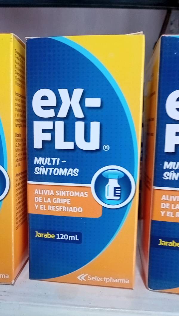 Ex-flu multisintomas en Huehuetenango