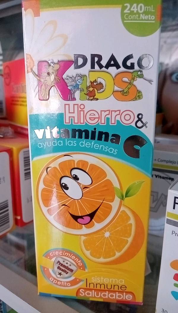 DRAGO KIDS en Huehuetenango