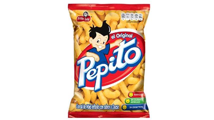 Pepito 25gr manga 12unds en Caracas