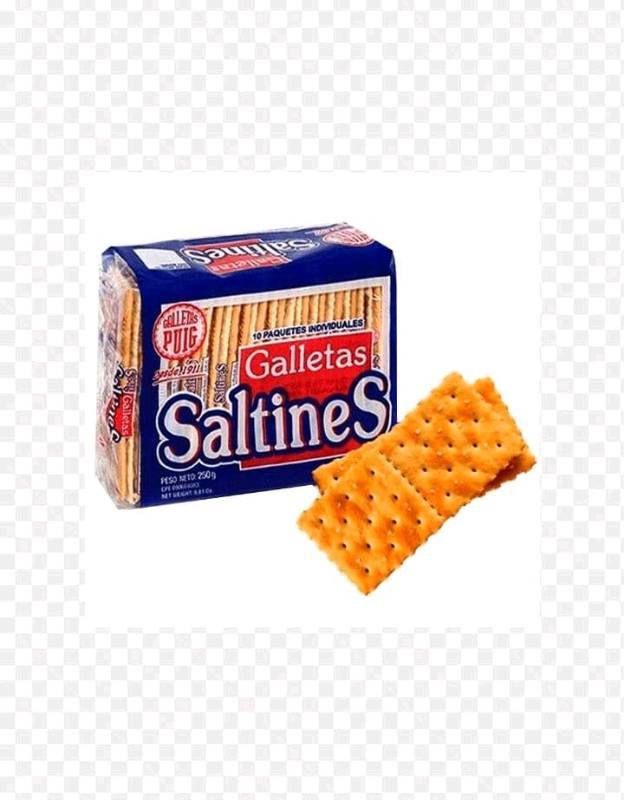 Galleta Saltines Puig *250GR en Ciudad Bolivia