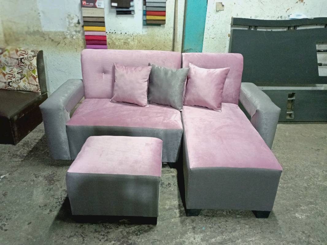 Salas mini l en Cali