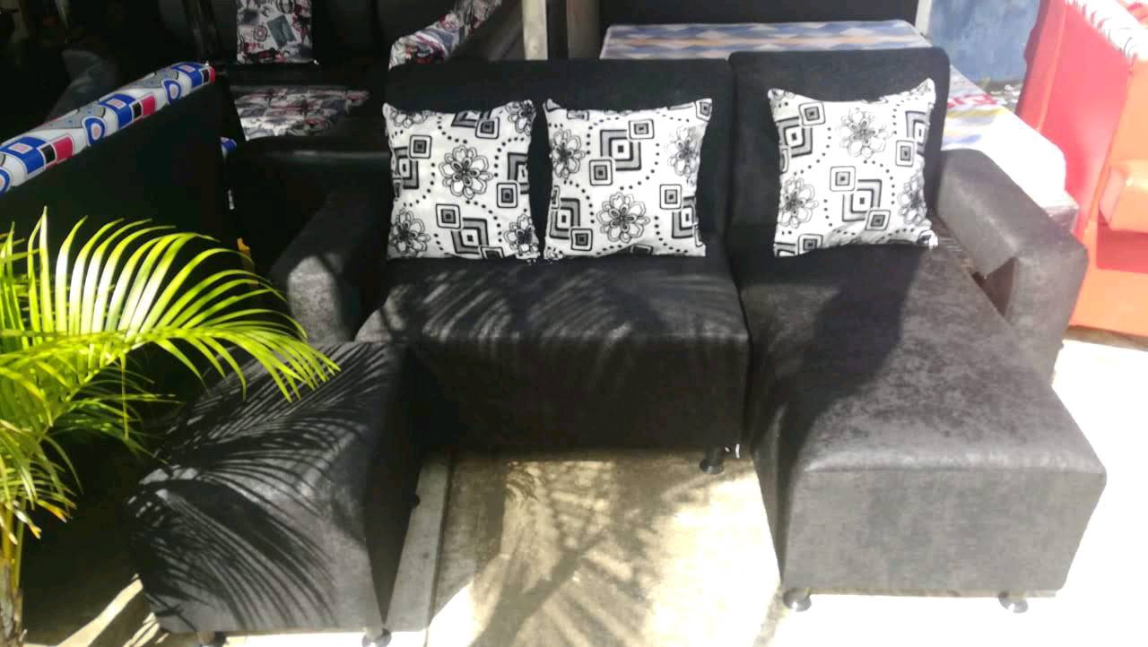 Salas mini l en Cali