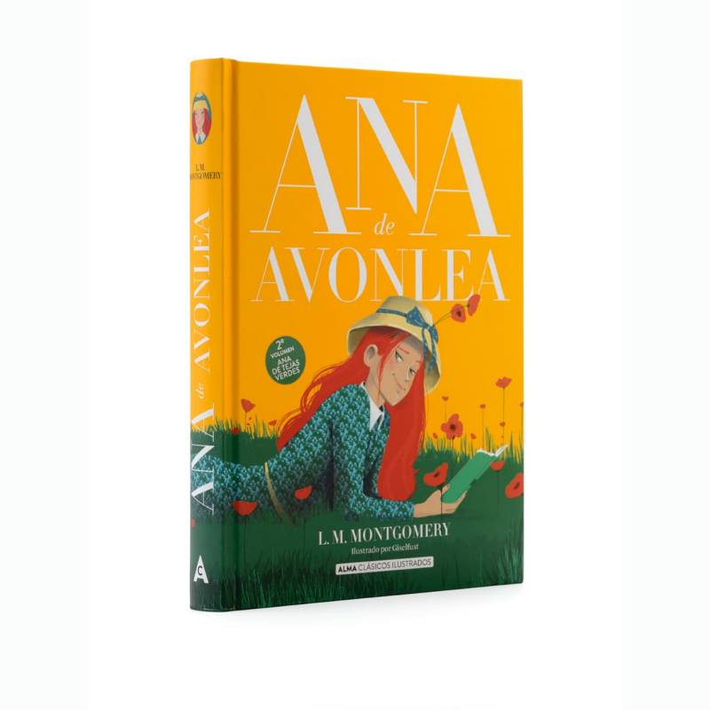 Ana de avonlea (tapa dura) Vol.2 en San Francisco de Macorís