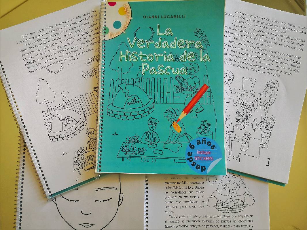 La Verdadera Historia de la Pascua en Lambaré