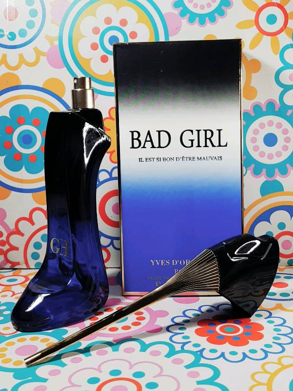 Perfume Femenino Bad GIRL Yves D'orgeval NUEVO FRASCO!! en Boydton