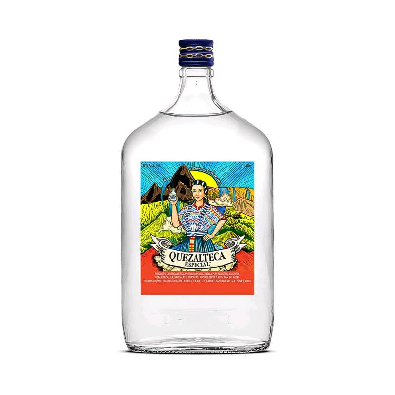 Quetzalteca Especial, Pulmón en Guatemala City