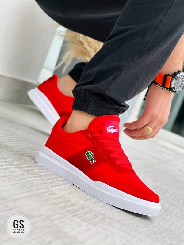 Modelos de confección Lacoste en Zumpango del Rio