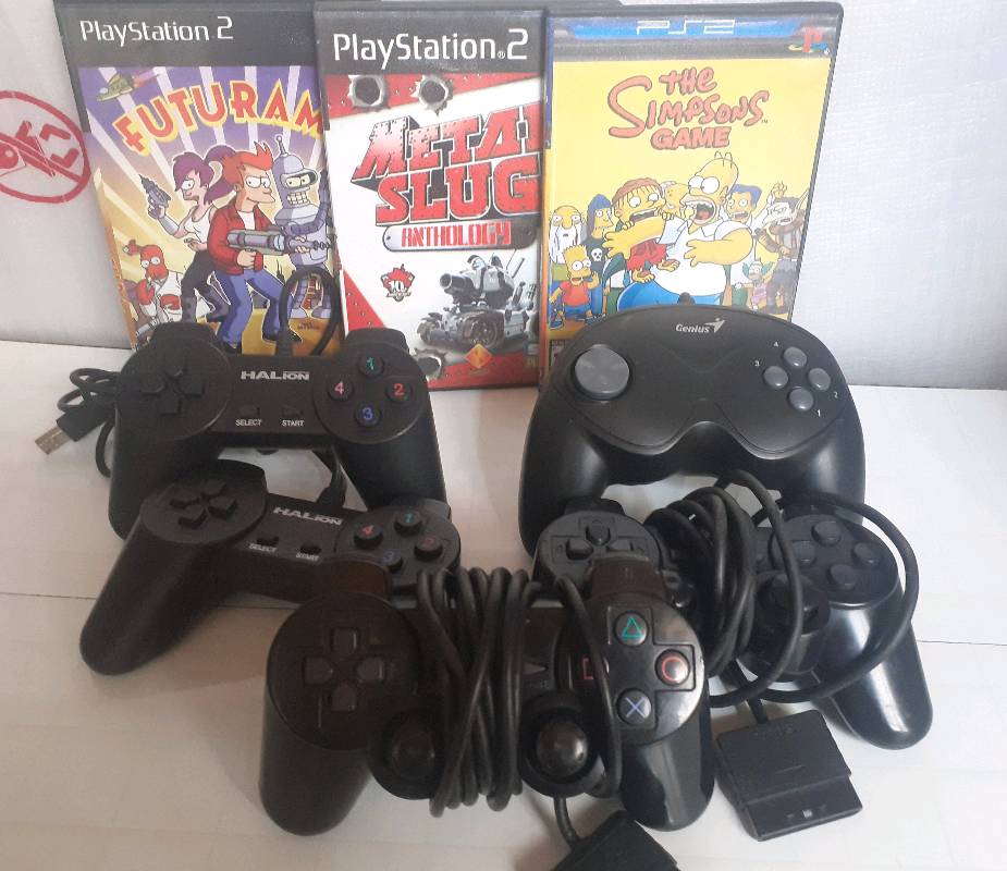 Jostick usb en Huancayo