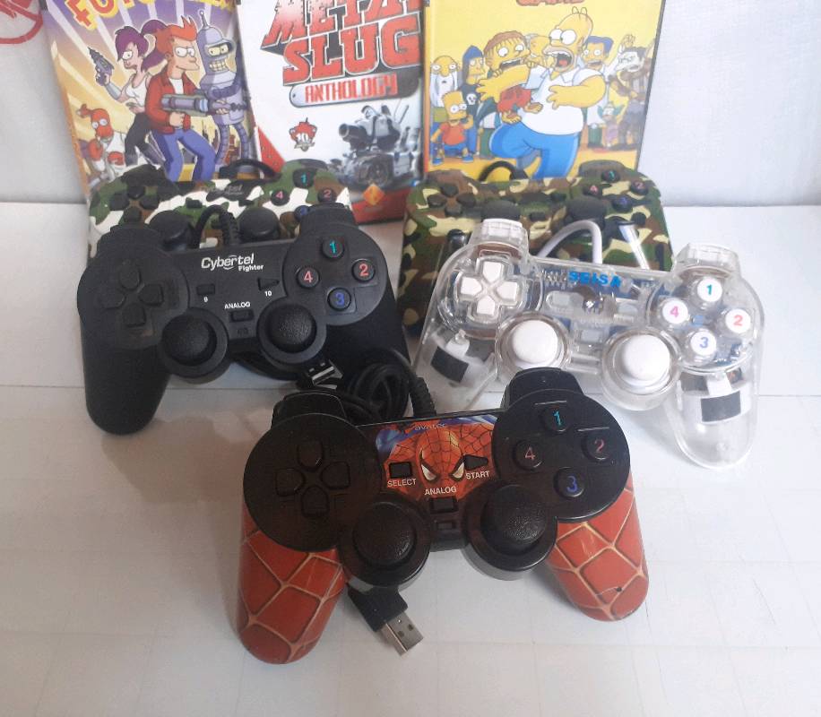 Jostick usb en Huancayo