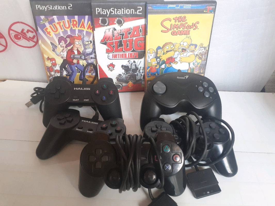 Jostick usb en Huancayo