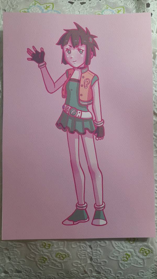 Bellota Chicas Superpoderosas Z en Montevideo