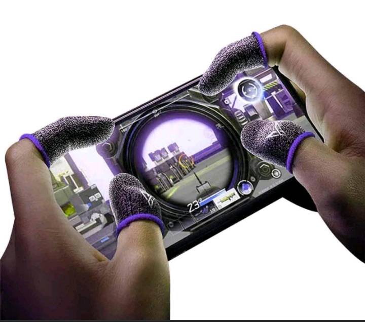 Gamer thimbles en Managua