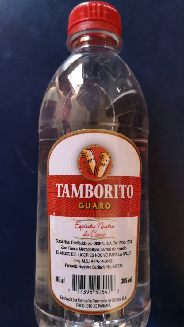 TAMBORITO 365ML en San Ramon