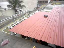 Techos de Calamina, Eternit y Calaminon en Chiclayo