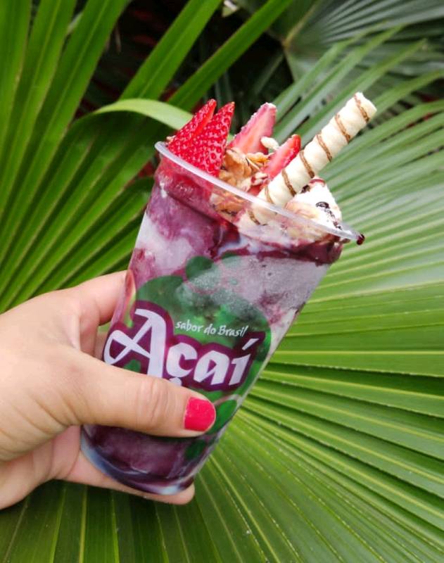 Açai Tradicional 300 ml en Luque