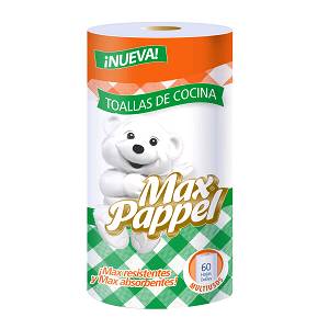 Compra Papel toalla Max Pappel en Progreso Yoro en progreso yoro