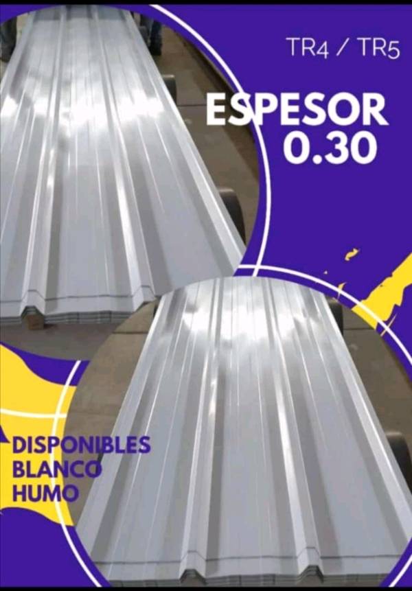 Tr4 / Tr5 (calaminon) en Lima