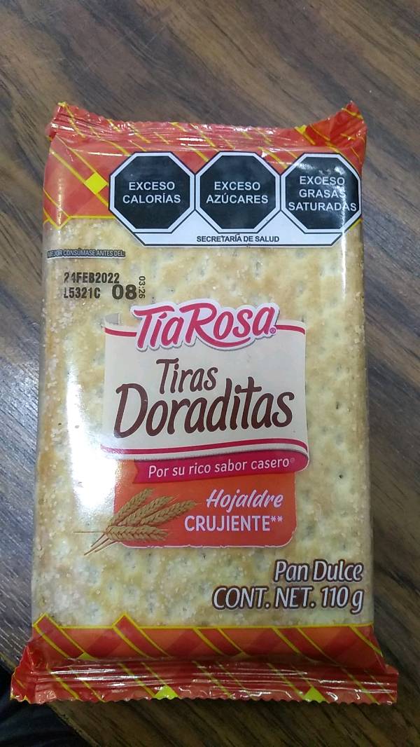 Doraditas Tía Rosa en Mexico City