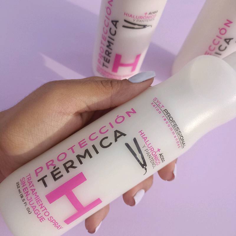 Protector térmico con proteína en Cortés