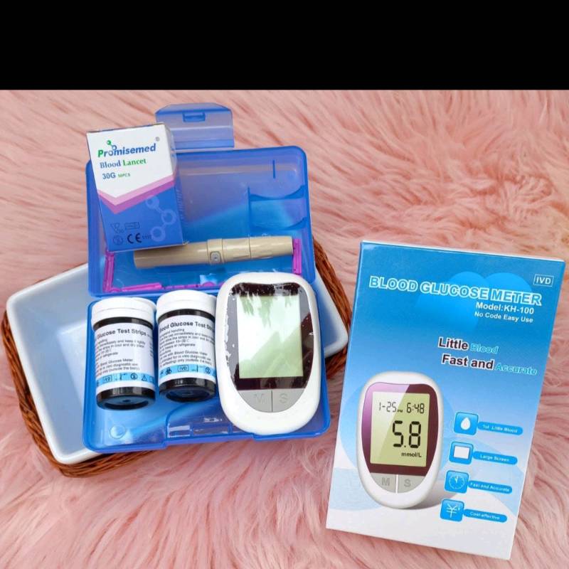 Glucómetro en Guayaquil