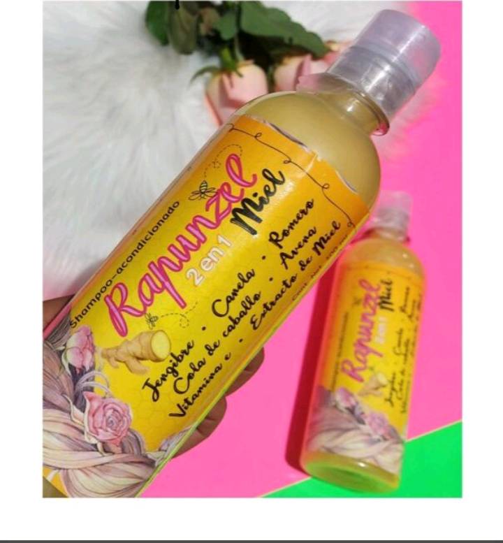 Shampoo Rapunzel en Iztacalco