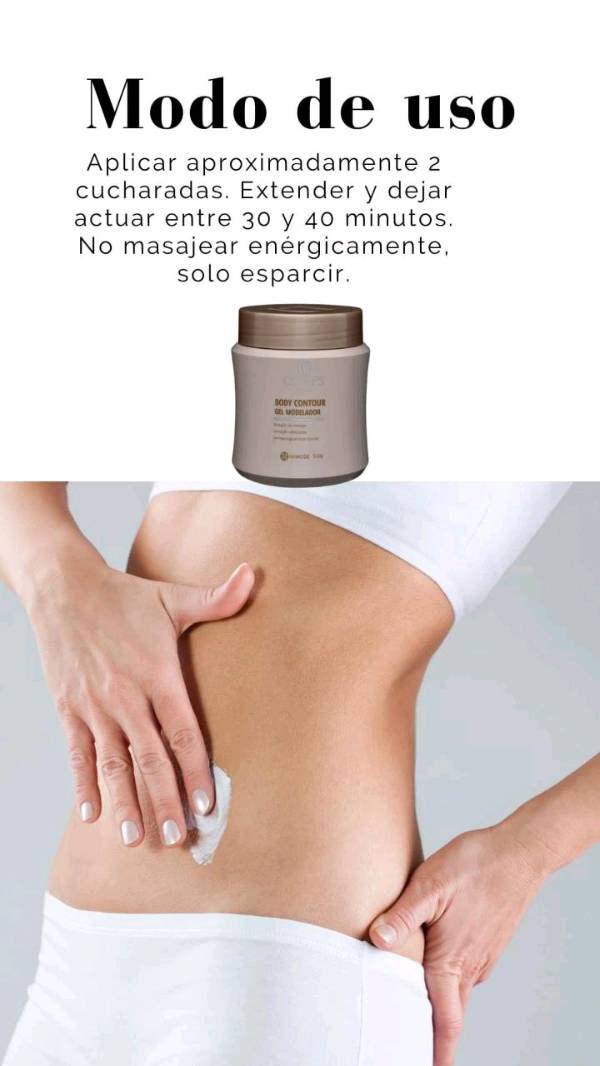 Gel Reductor en Asuncion