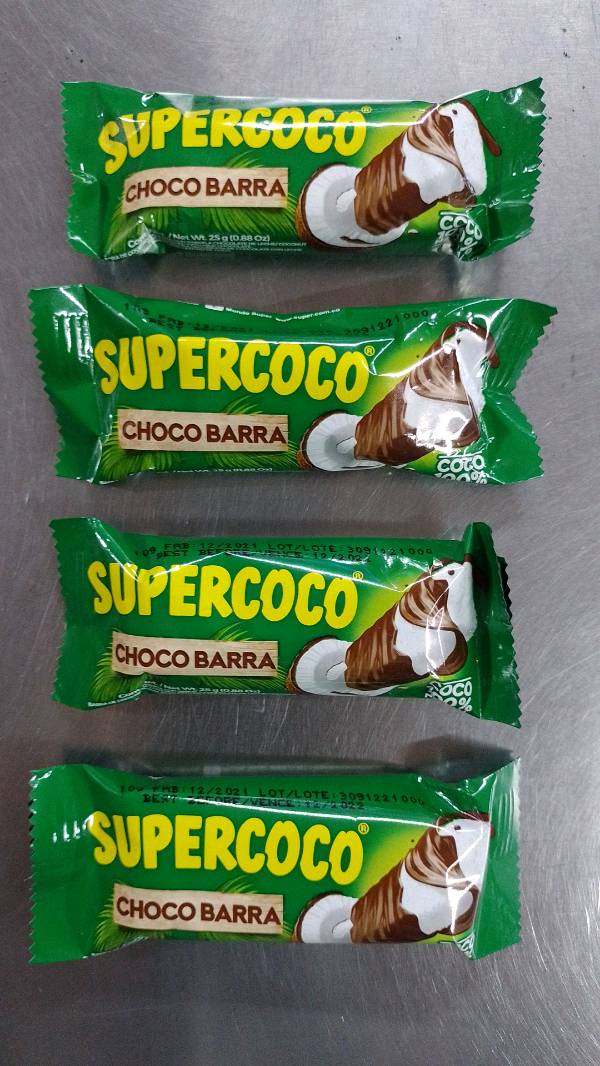 Supercoco barra en Bogota