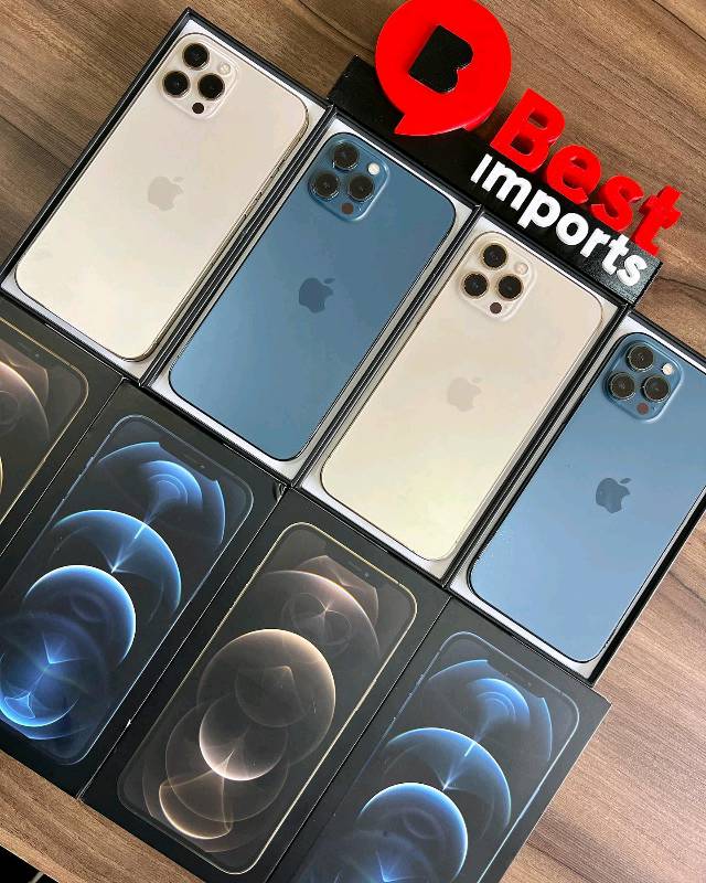 12 Pro max 512 Gb Nuevos en Valledupar