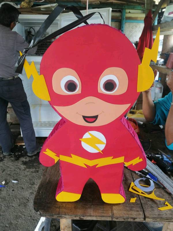 Piñata Flash en Quito