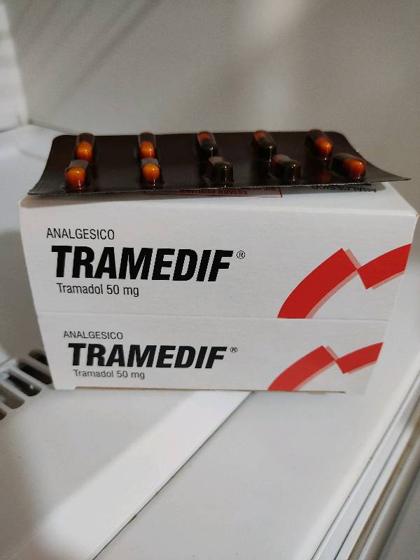 TRAMEDIF 50 mg en Trujillo