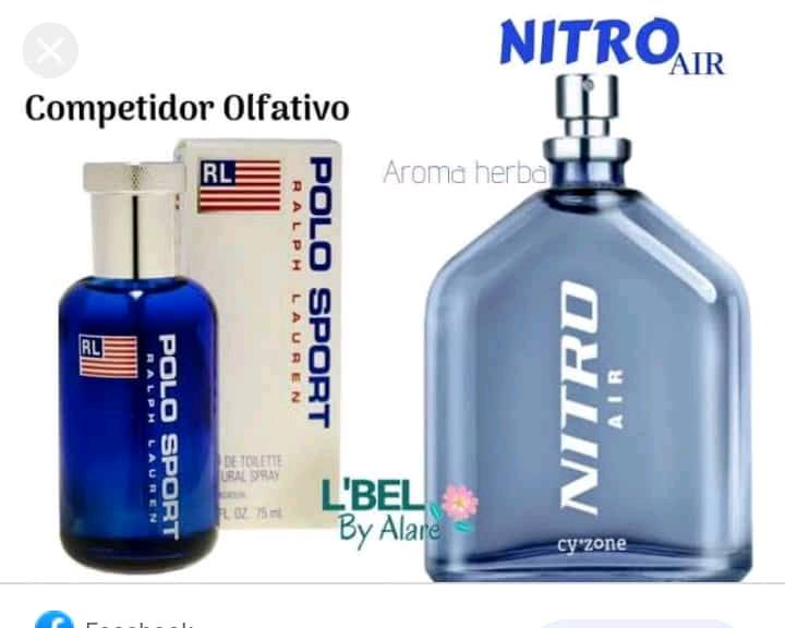 Perfume nitro de cyzone en Tuxpam de Rodriguez Cano