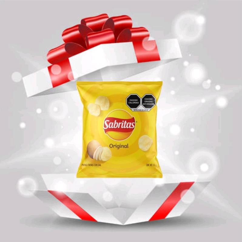 MINI SABRÍTAS ORIGINALES en Santiago de Querétaro