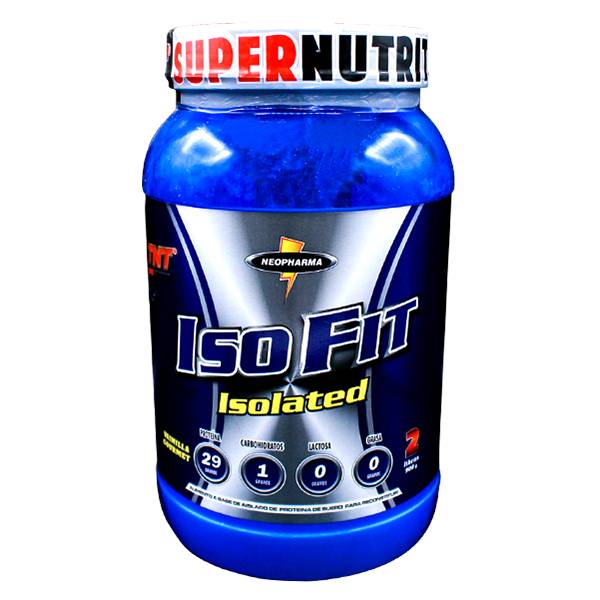 Isofit Isolated 2L en Cali