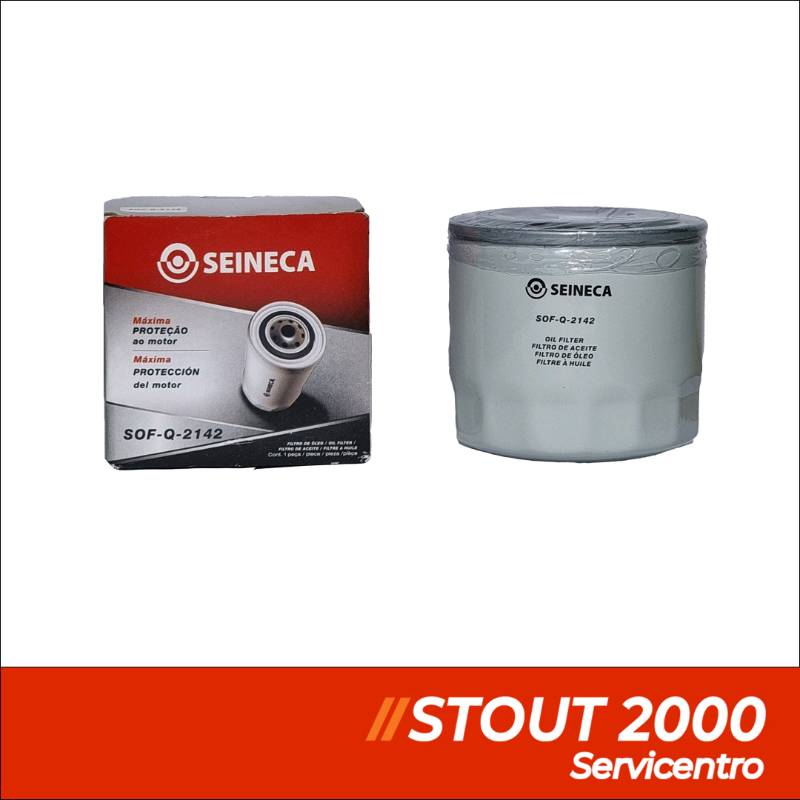 Seineca (SOF-Q-2142) en Managua