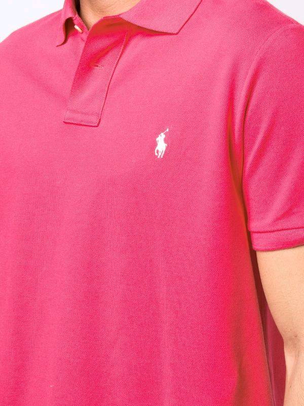 Playera Polo Ralph Lauren (Fiusha) en Guadalajara