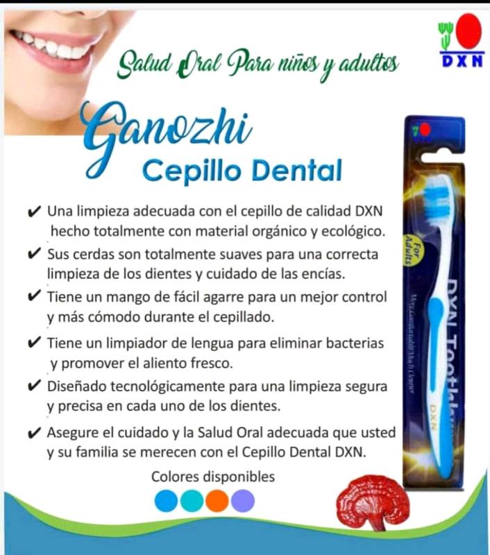 CEPILLO DENTAL DXN en Pasaje