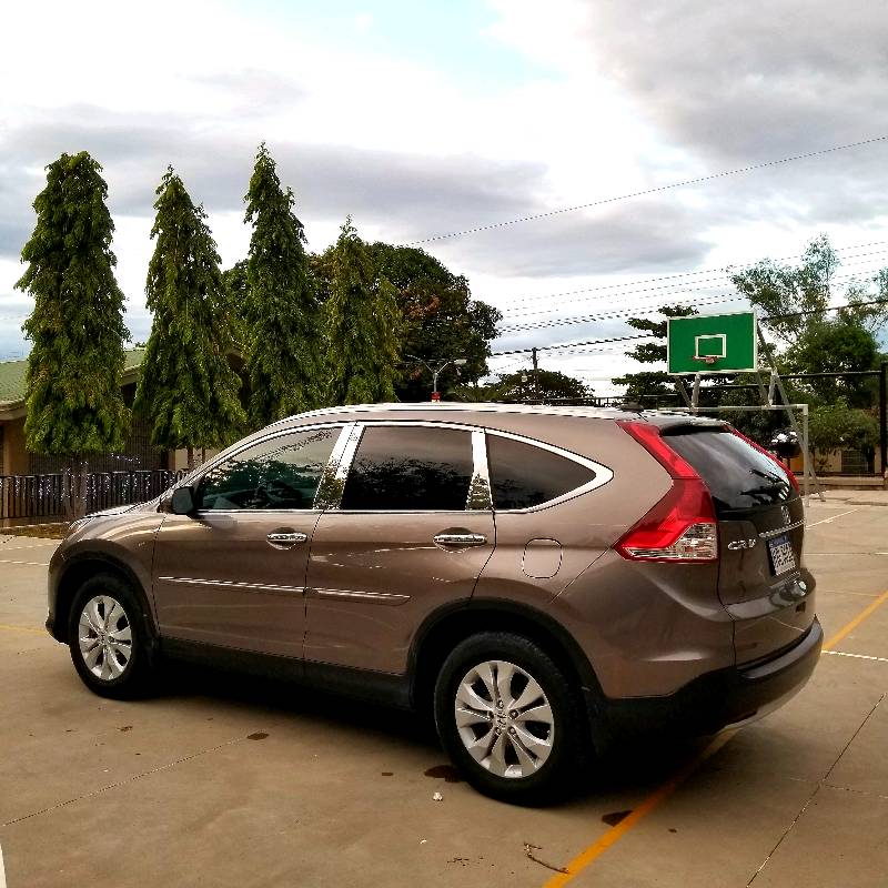 Honda Crv 2013 en San Pedro Sula