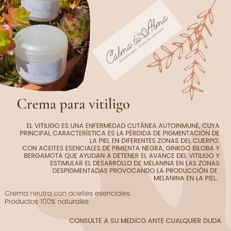 Crema vitiligo en Puerto San Julián