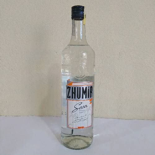 Zhumir seco en Quito