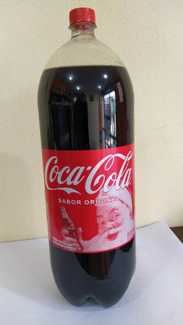 Coca cola en Quito
