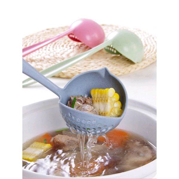 Cucharón escurridor en Lima